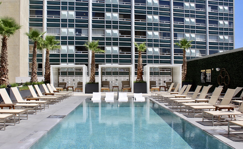 Floor Plans of The Statler Residences in Dallas, TX