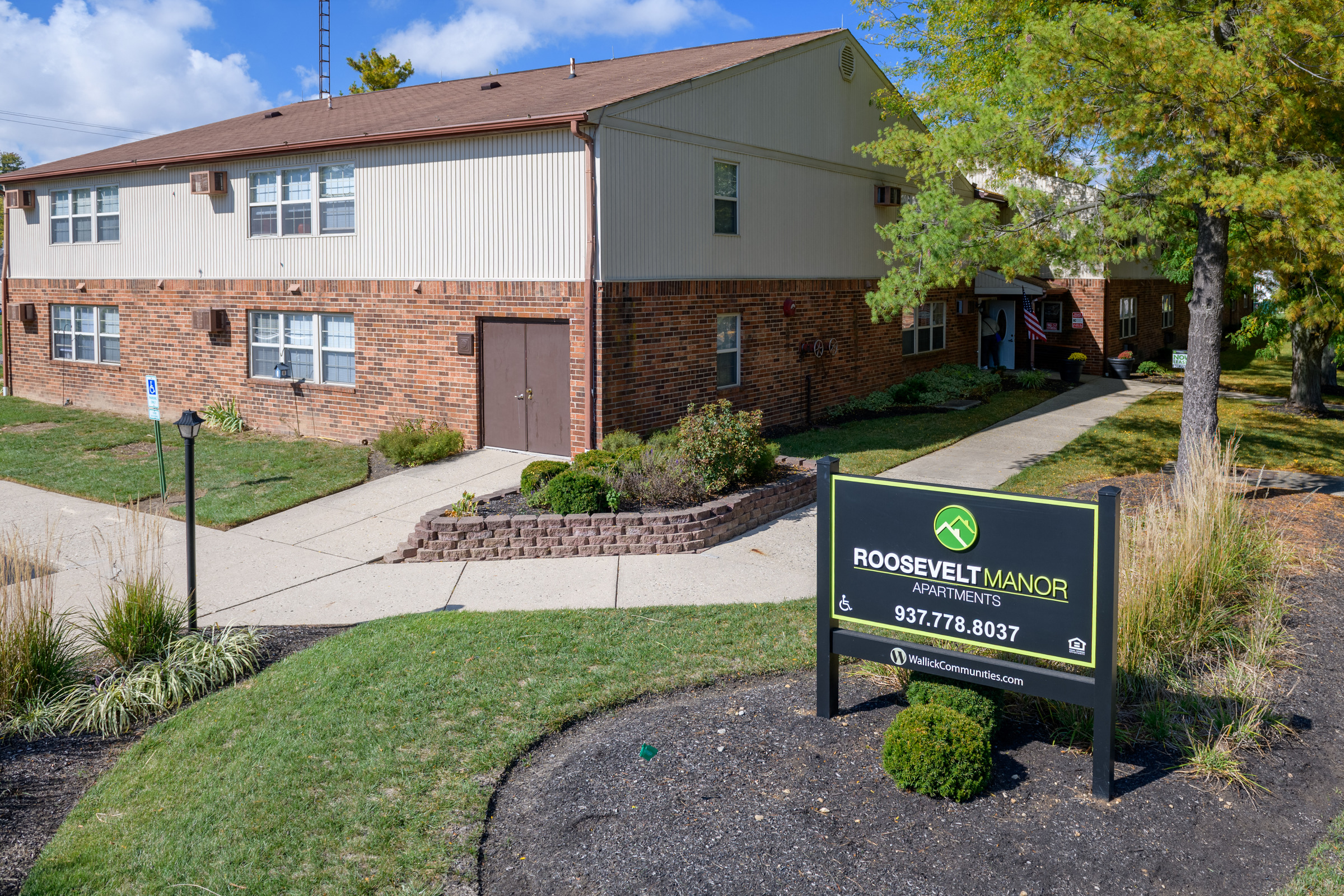 Roosevelt Manor | Apartments in Piqua, OH