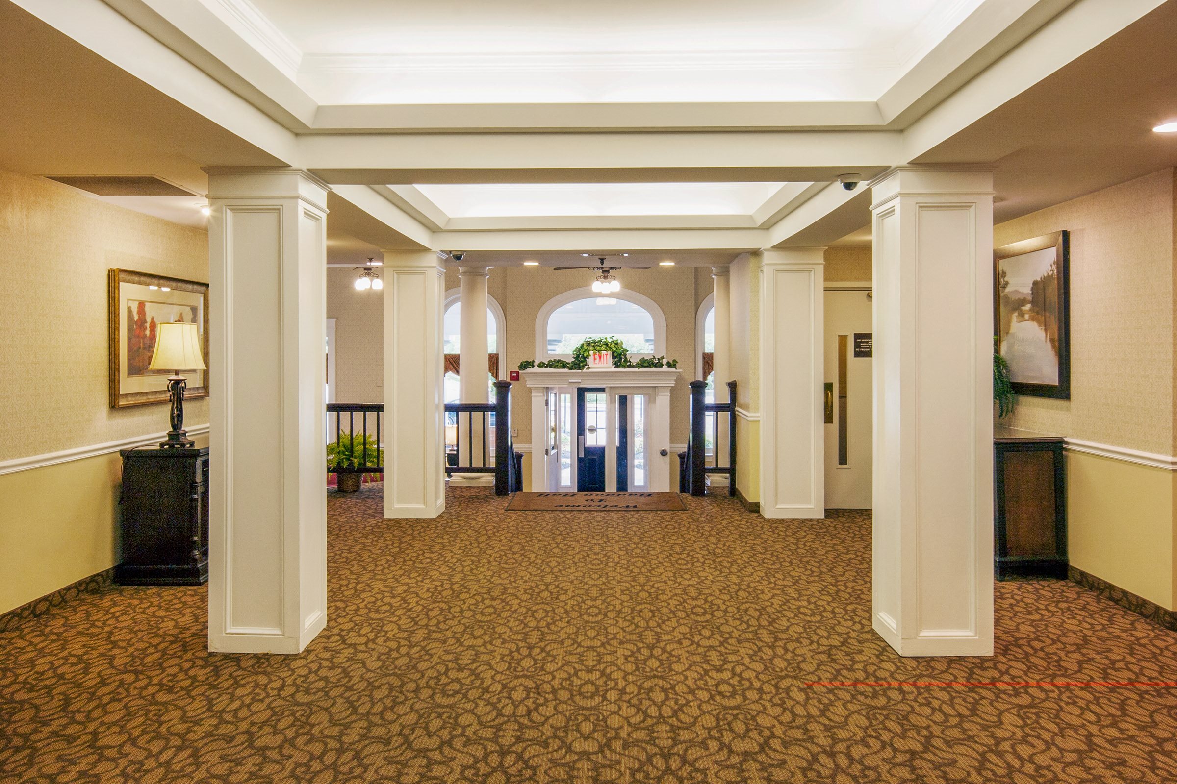 Haddon Hall Apartments | Apartments in Cincinnati, OH