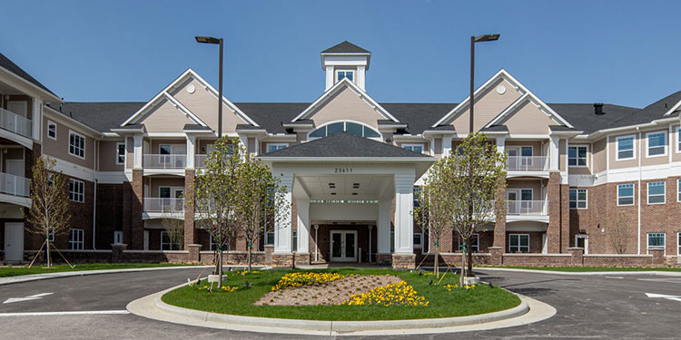 Rose Senior Living Beachwood