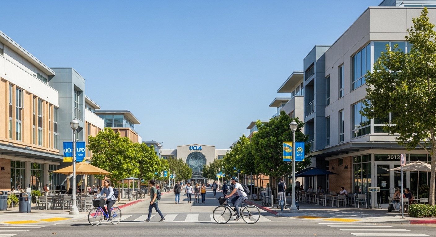 Is Off-Campus Housing in UCLA Right For You?