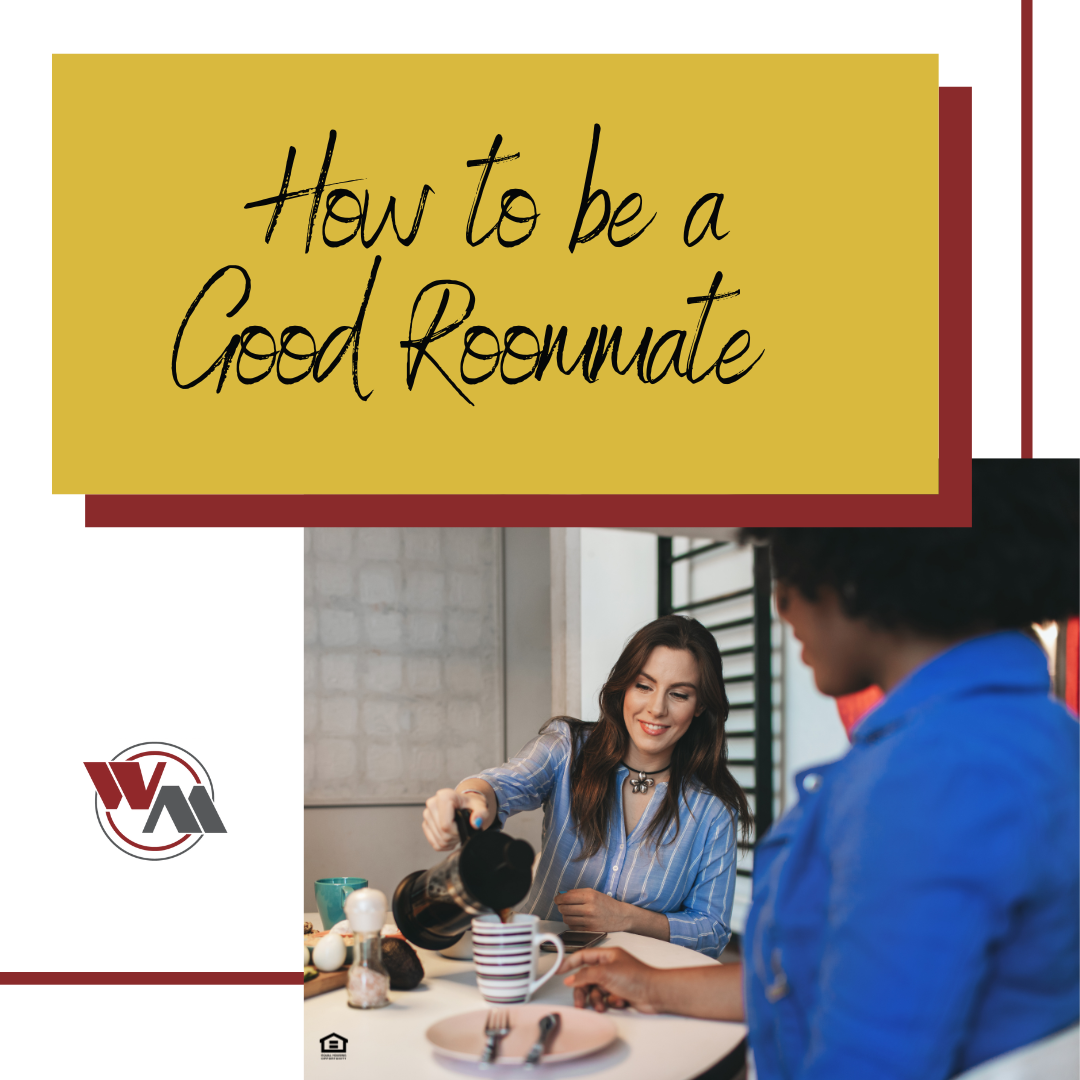 How to be a Good Roommate