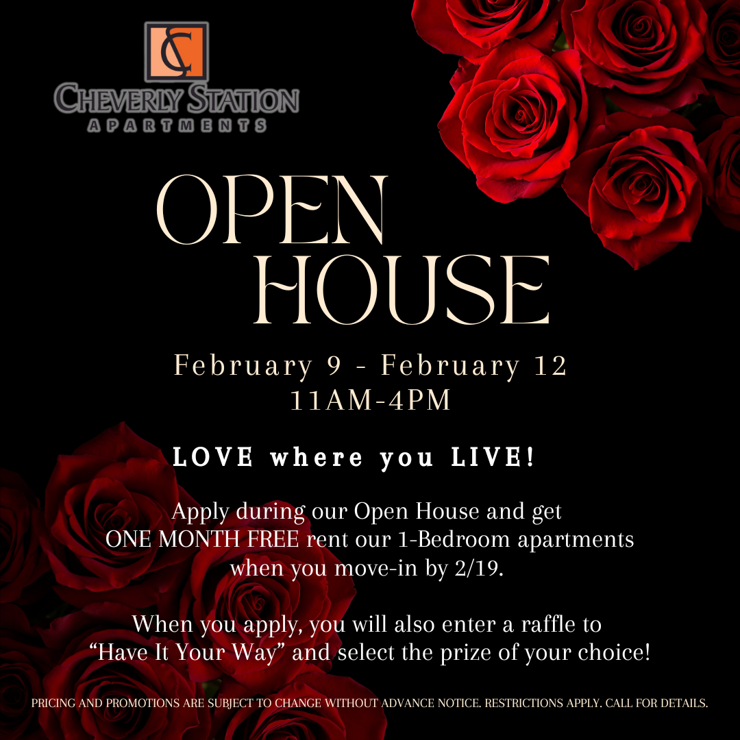 Cheverly, MD Apartments | Cheverly Station