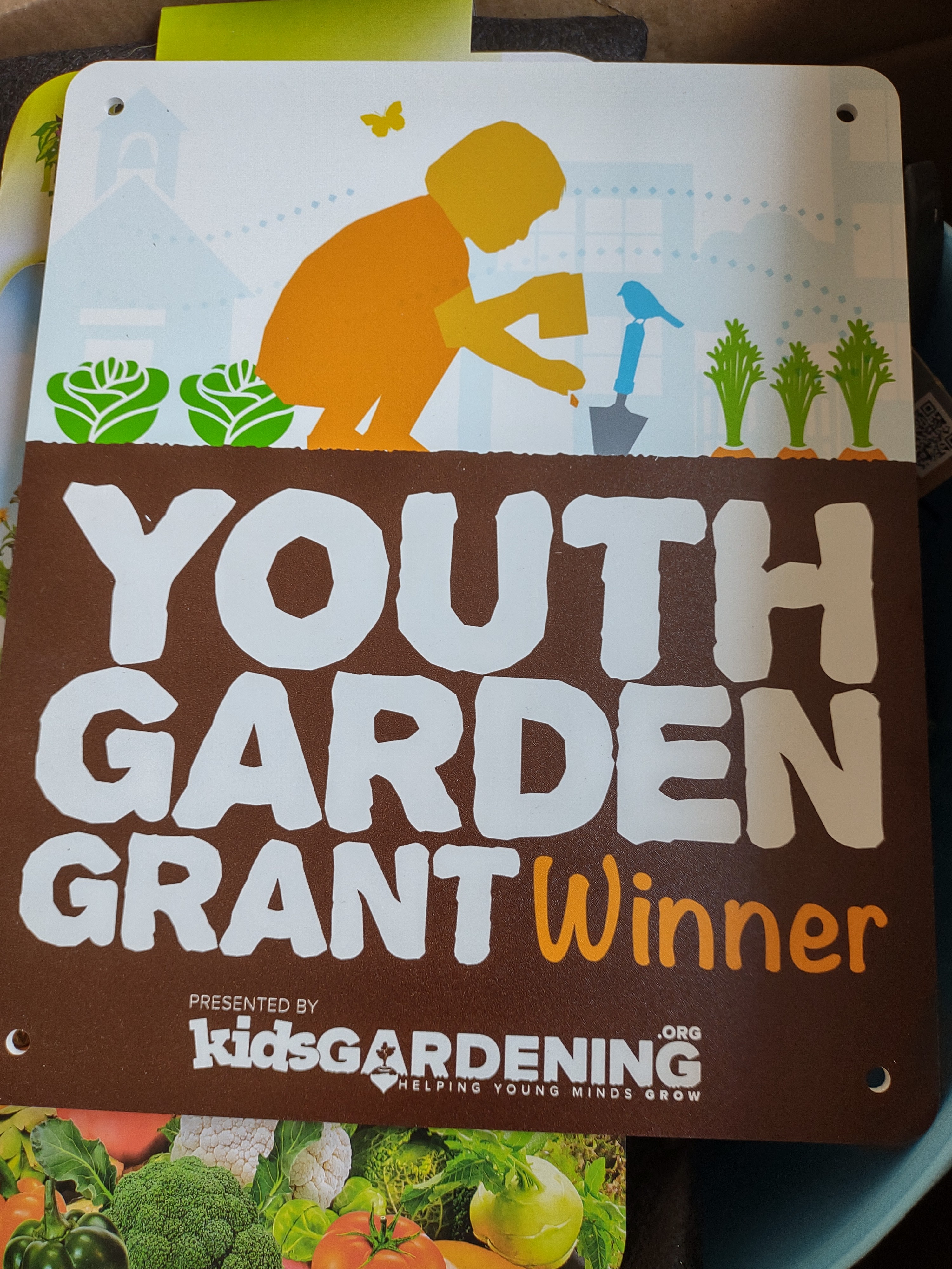 Stony Brook Awarded Youth Garden Grants - Enterprise Residential LLC Blog