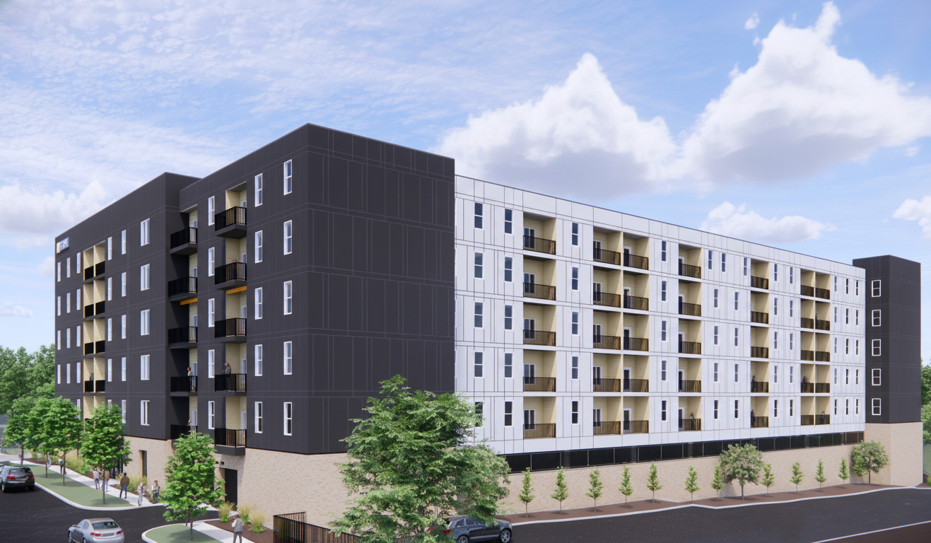 The Annex Group® Announces Plans For Central At Columbus Park in Omaha ...