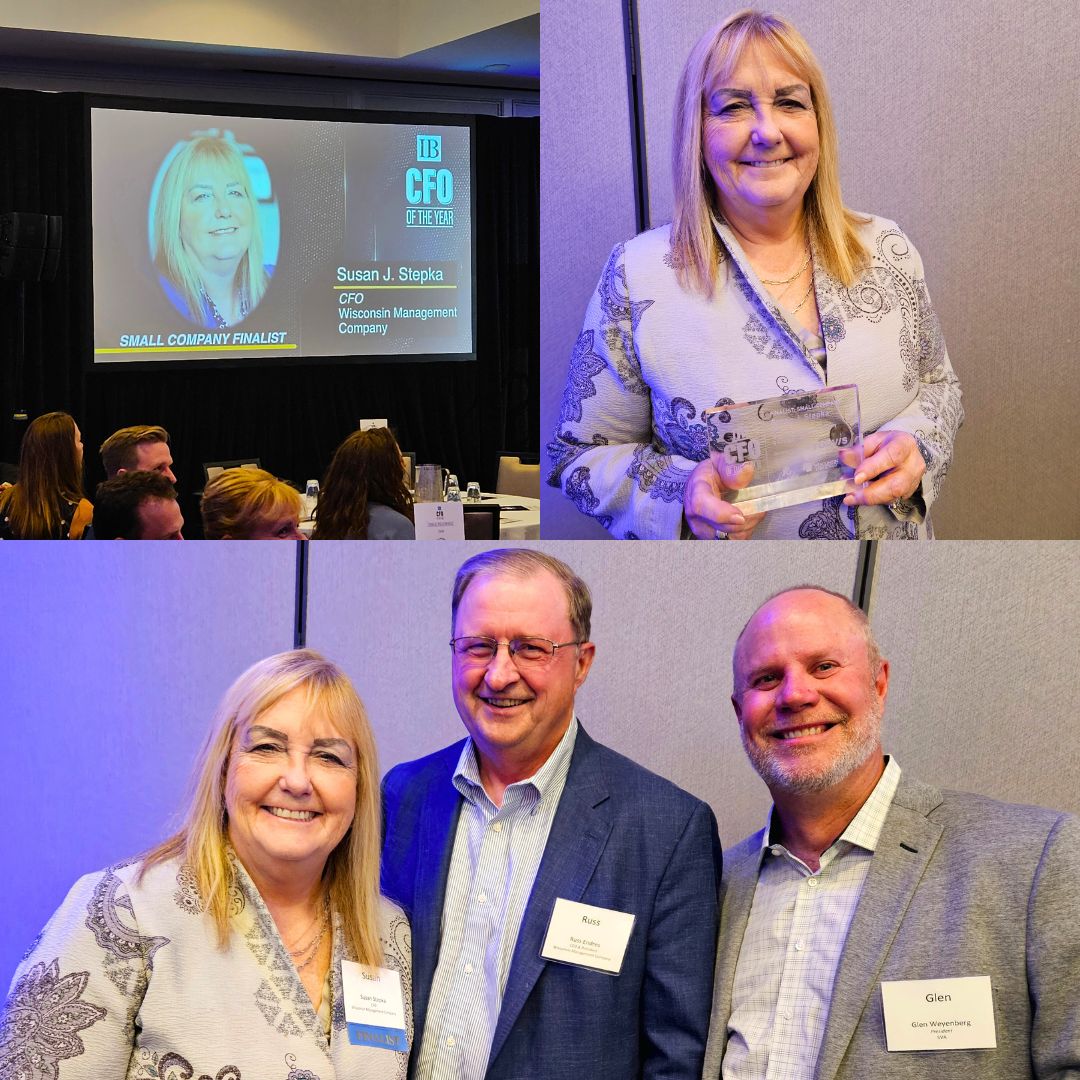 IB CFO of the Year Finalist: Susan Stepka