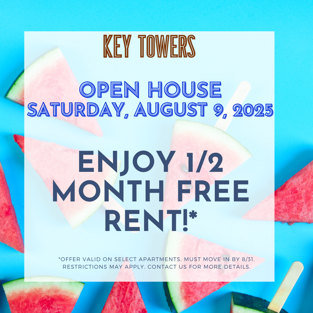 Key Towers | Apartment and Community Amenities