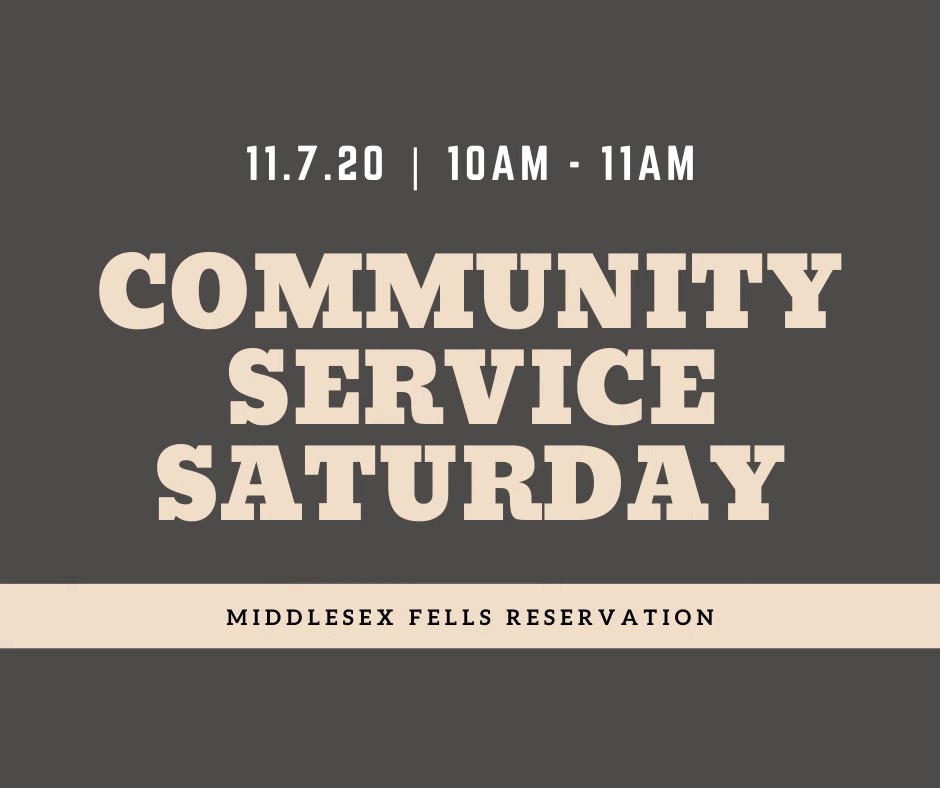 Community Service Saturday - Reading Commons Blog