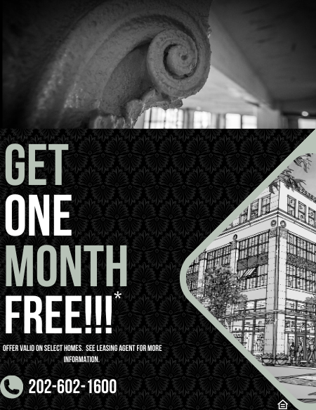 The Mission DC | Apartments in Washington, DC