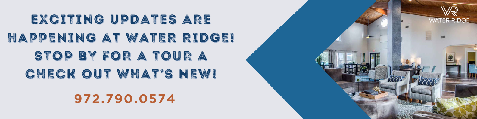 Apartments in Irving, TX | Water Ridge Apartments