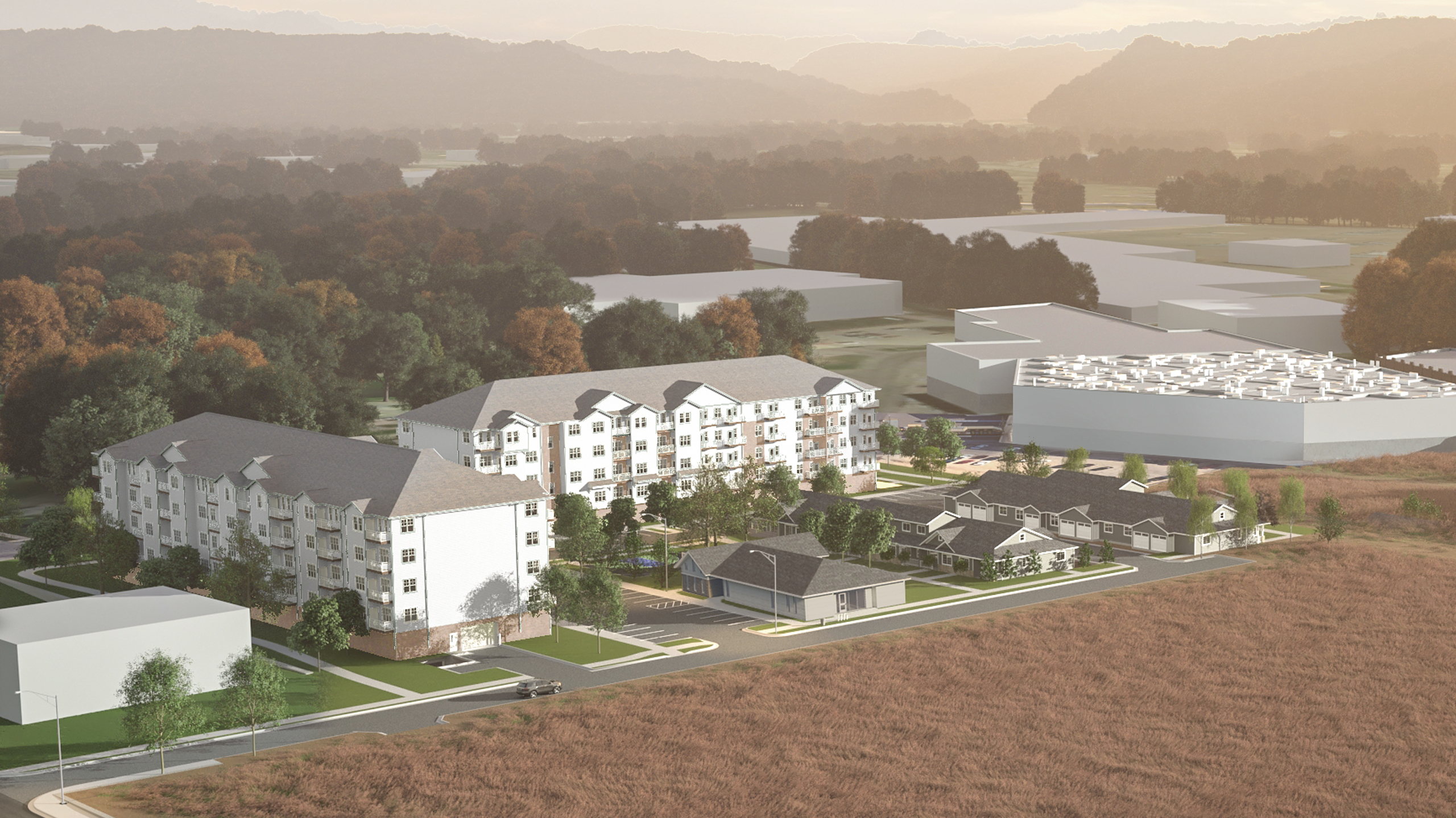 5th Ward Project's Final Phase