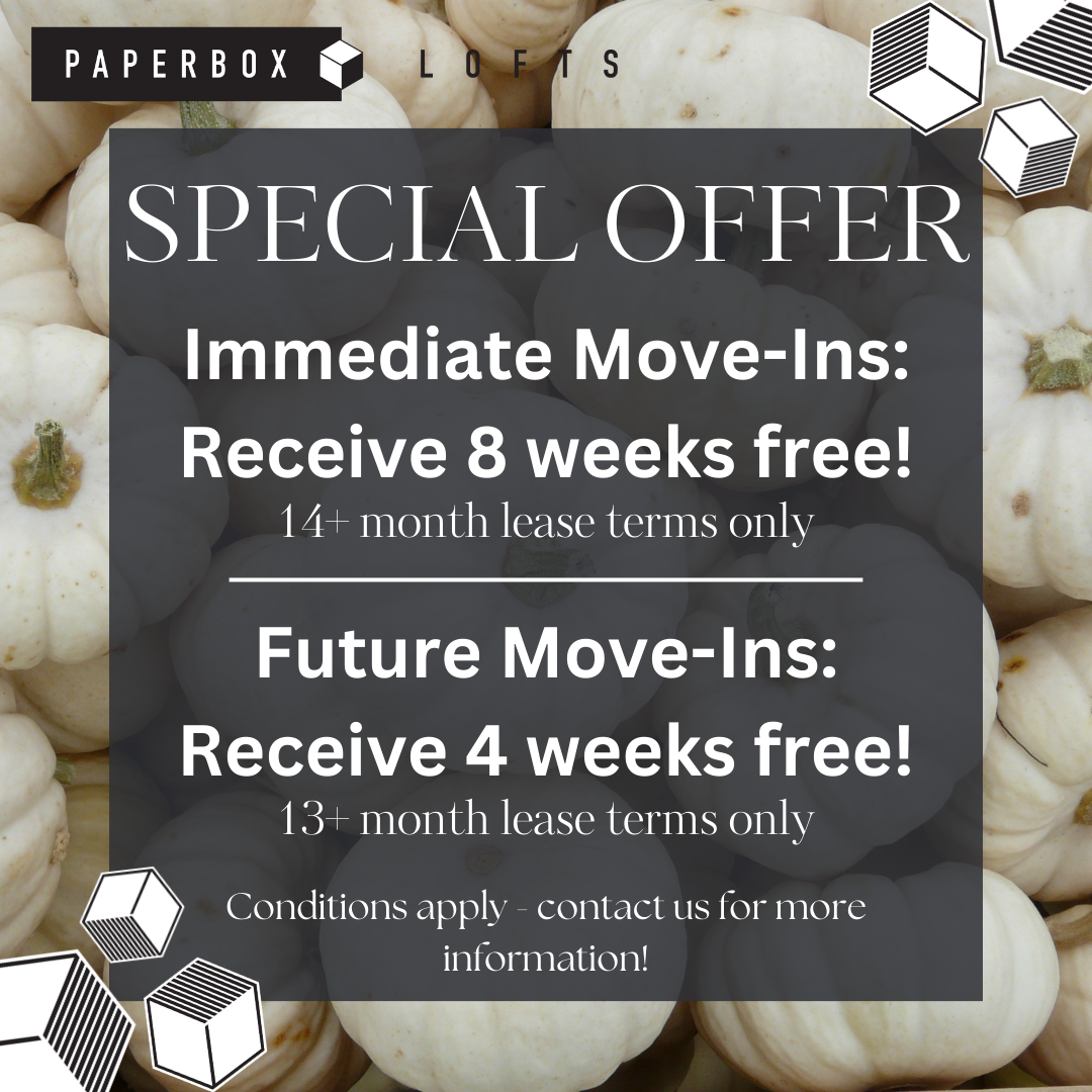 Paperbox Lofts | Apartments in Salt Lake City, UT