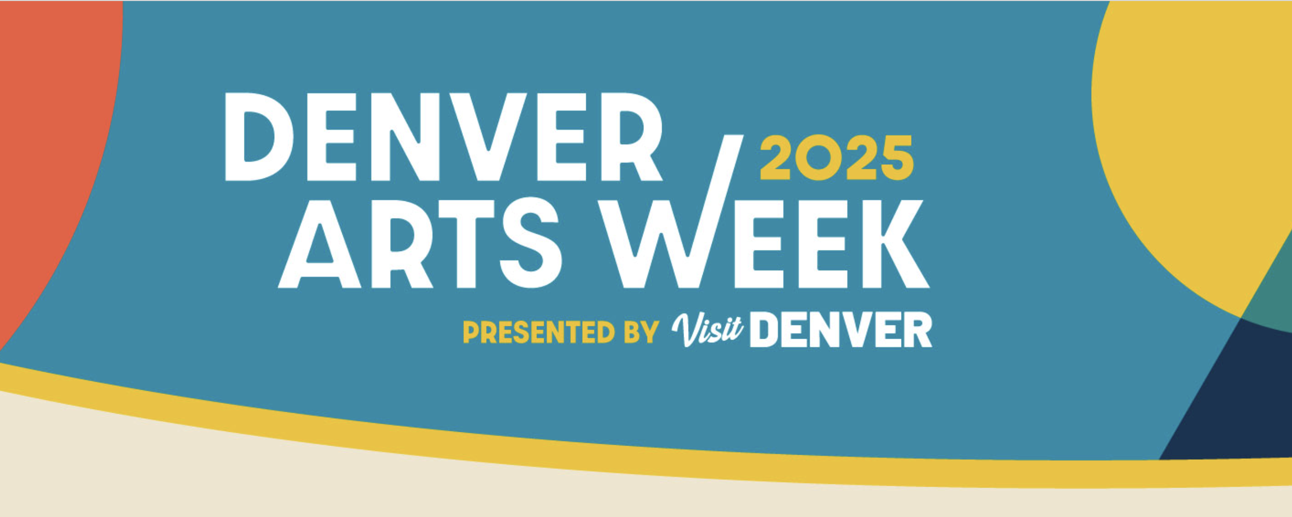 Don't Miss Denver Arts Week