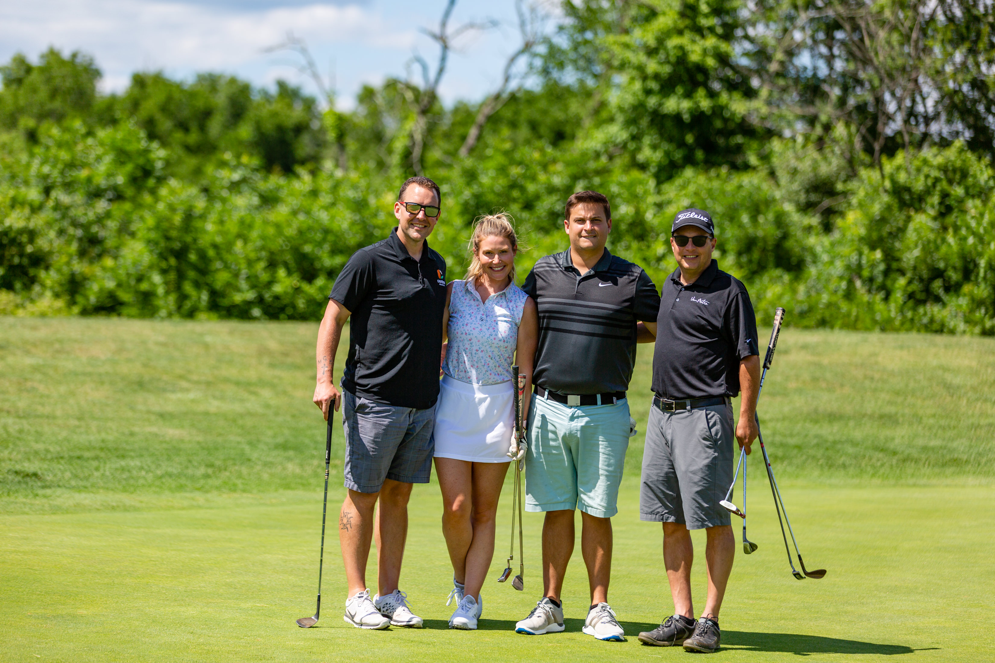 Photo: Bull Run Golf Course