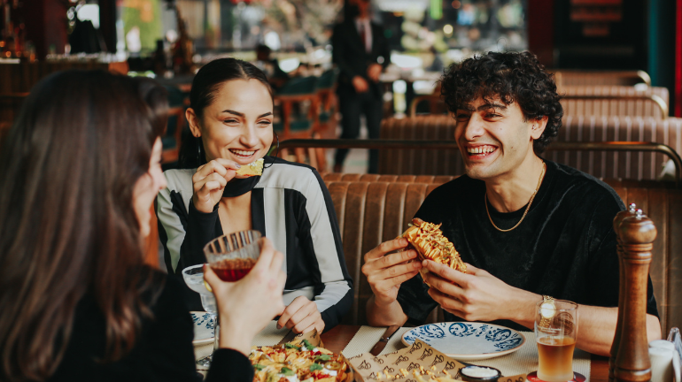 Favorite Spots to Dine Out in the Short North