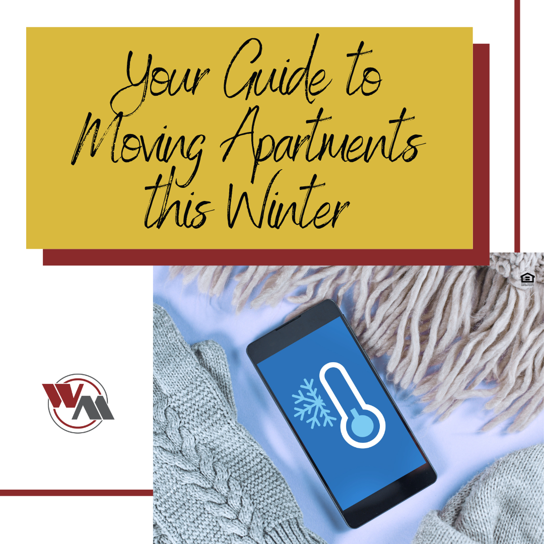 Your Guide to Moving Apartments this Winter