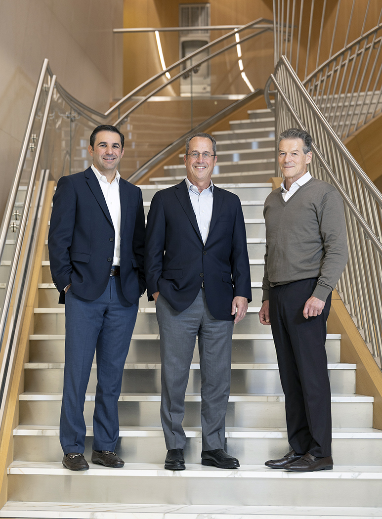 BERNSTEIN MANAGEMENT CORPORATION ANNOUNCES LEADERSHIP TRANSITION