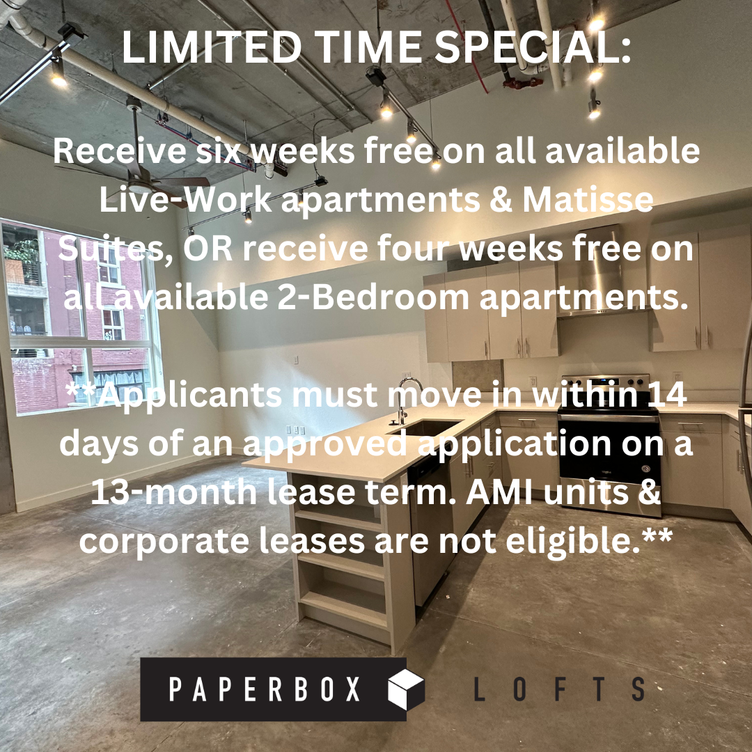 Paperbox Lofts | Apartments in Salt Lake City, UT | RENTCafe
