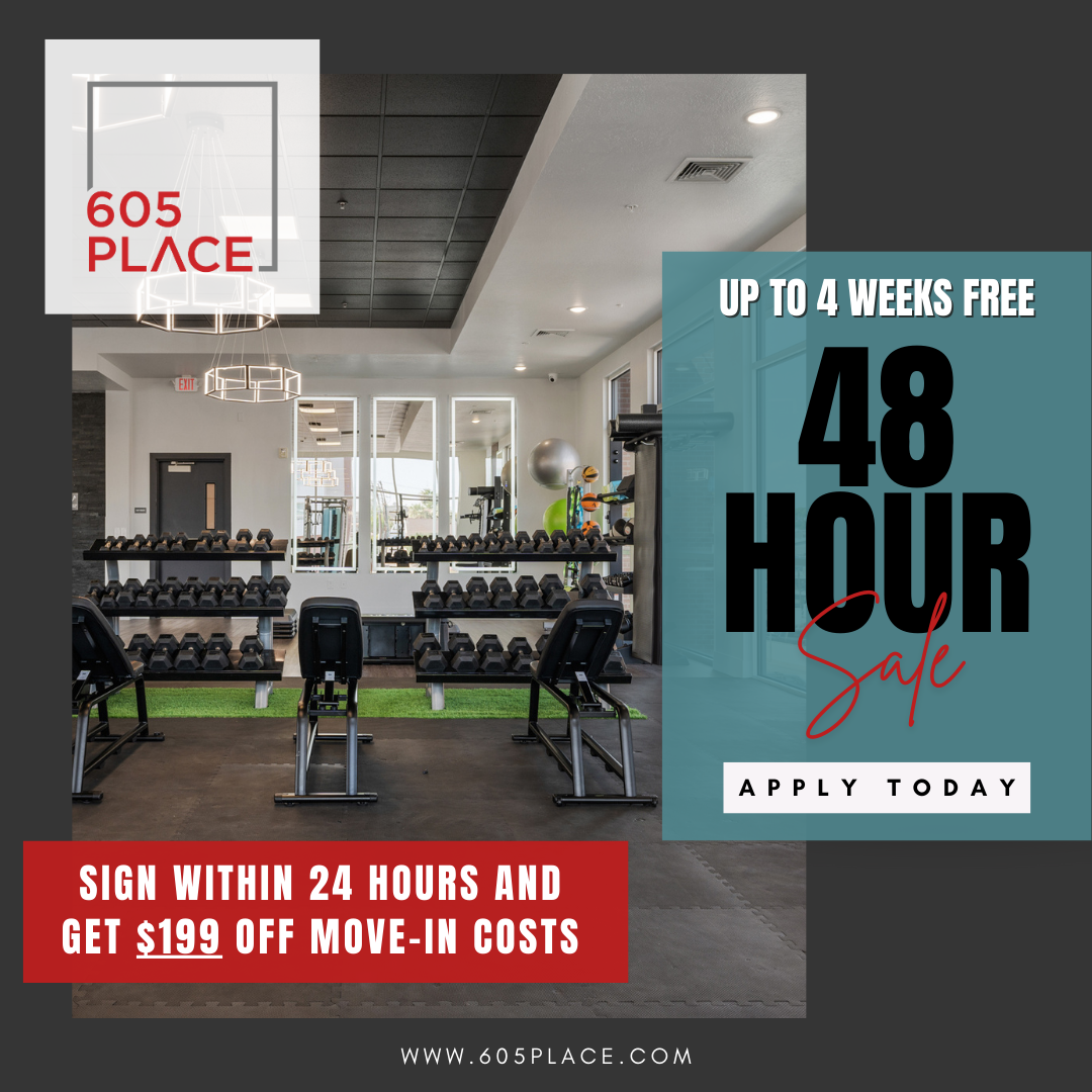 Contact 605 Place Student Housing & Co-Living to Schedule a Visit