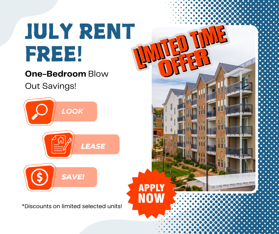 Floor Plans of City View St. George in St. George, UT