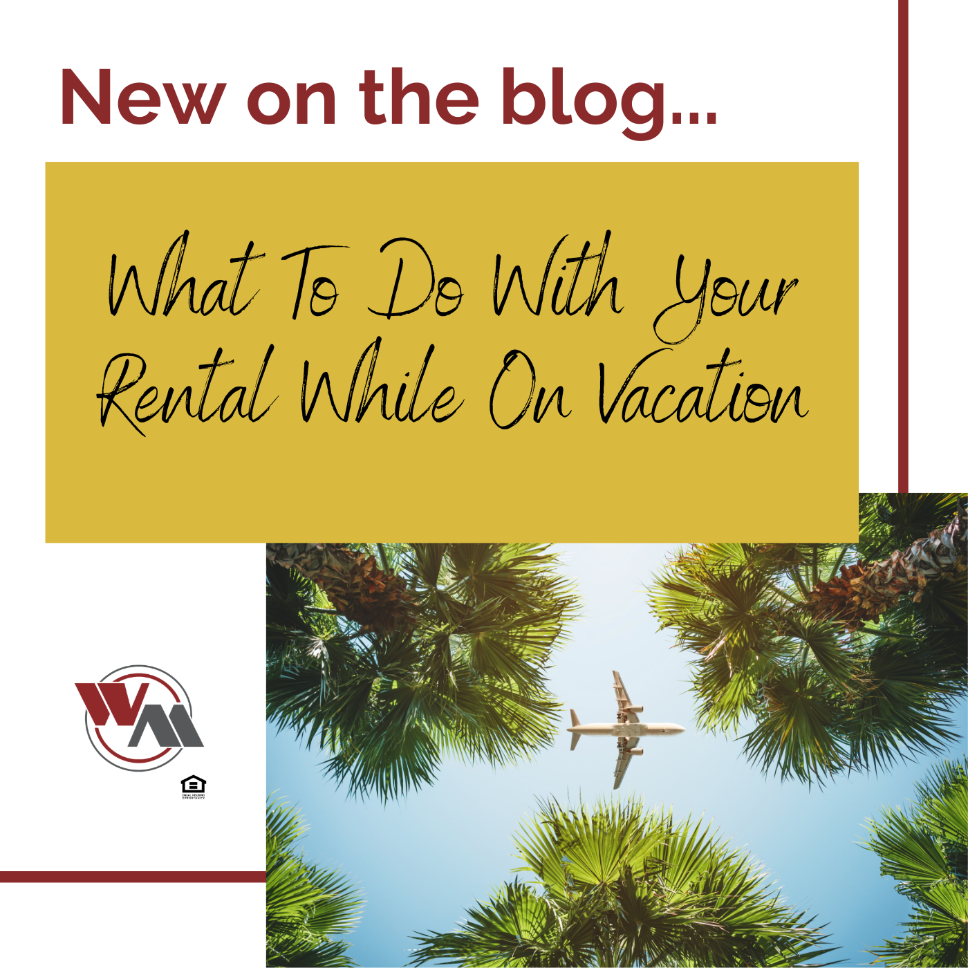 What you should do with your rental when you're on vacation - Wisconsin ...