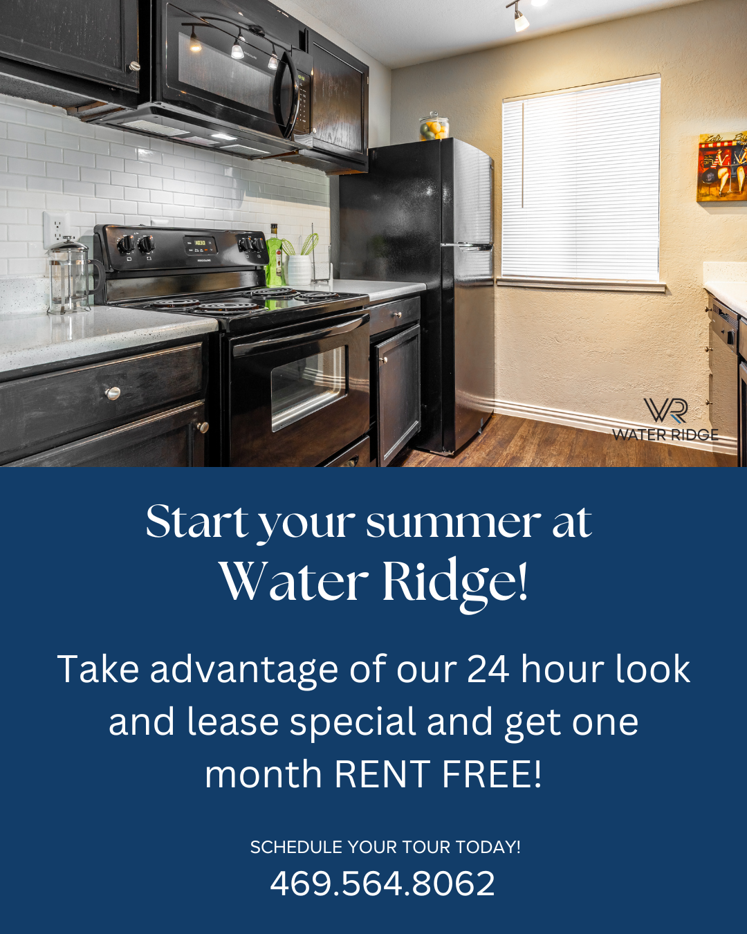 Apartments in Irving, TX | Water Ridge Apartments