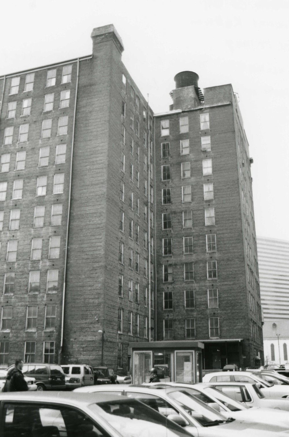 Renaissance at the Power Building | Custom Page