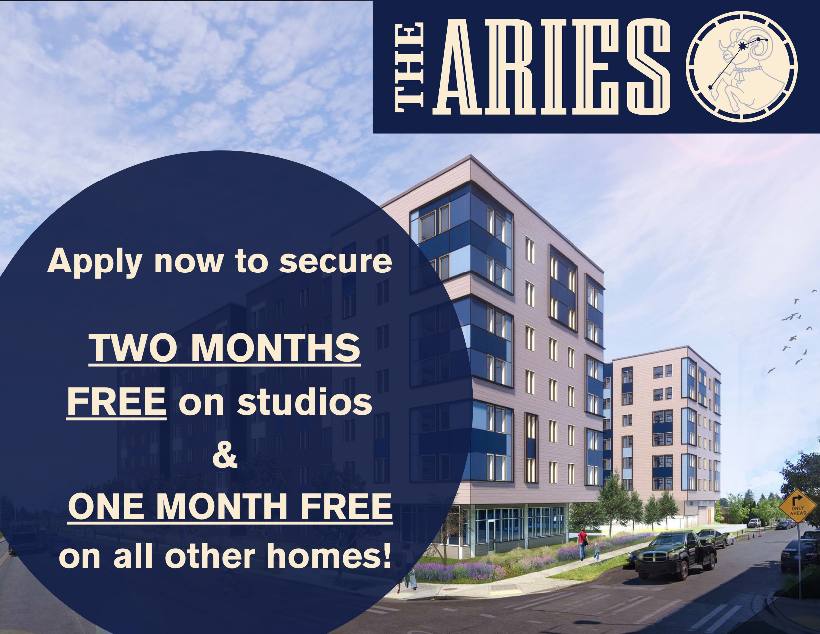 The Aries | Apartments in Seattle, WA