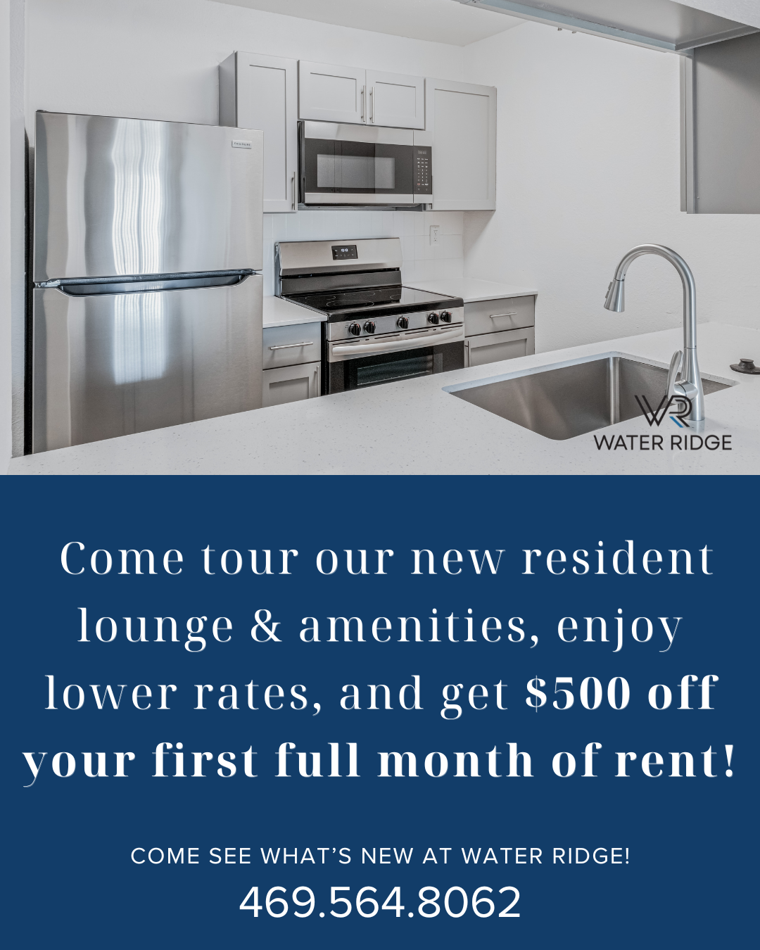 Apartments in Irving, TX | Water Ridge Apartments