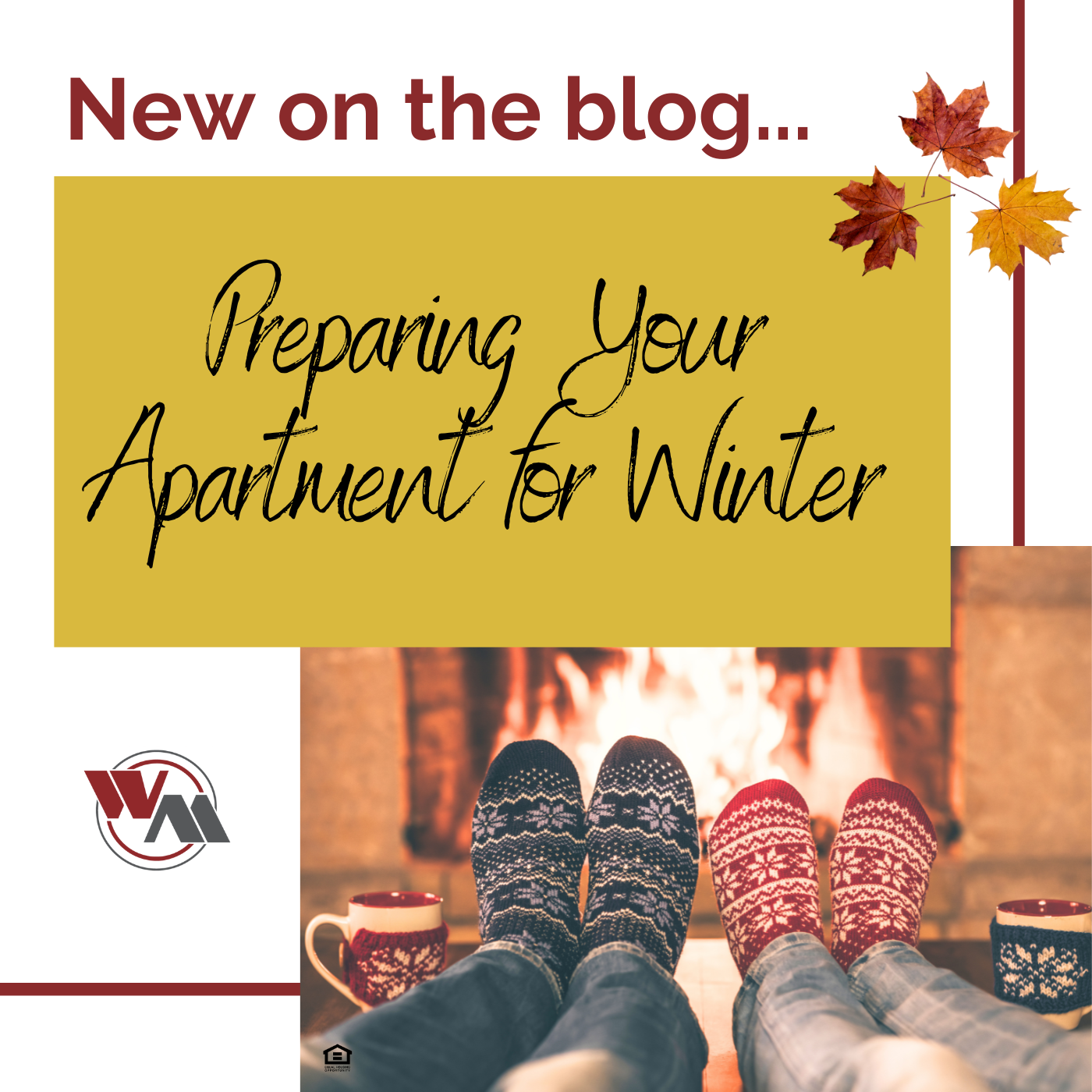 Preparing Your Apartment for Winter - Wisconsin Management Company, Inc ...