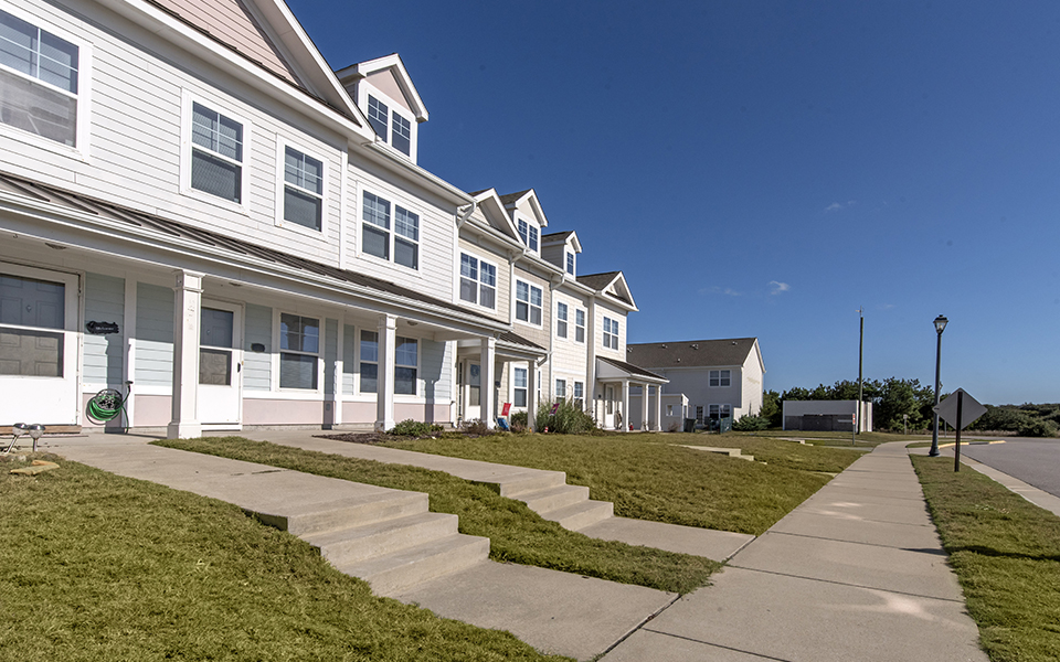 Fort Story Family Homes | Family Housing at Fort Story, VA |Neighborhoods