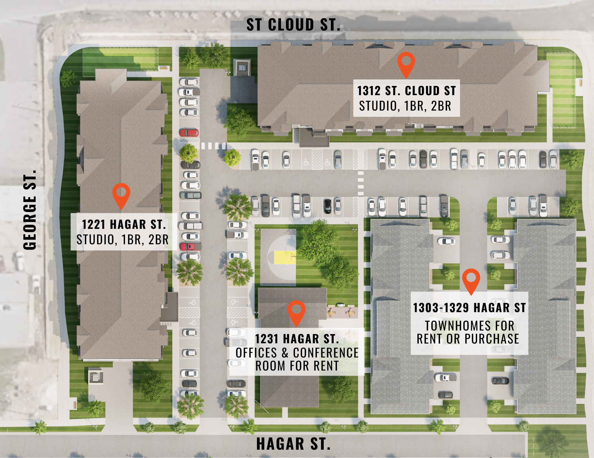 5th Ward Project's Final Phase