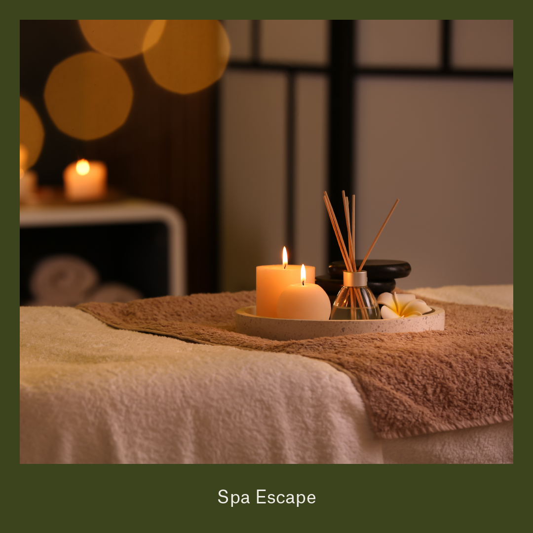 SPA ESCAPE CALGARY