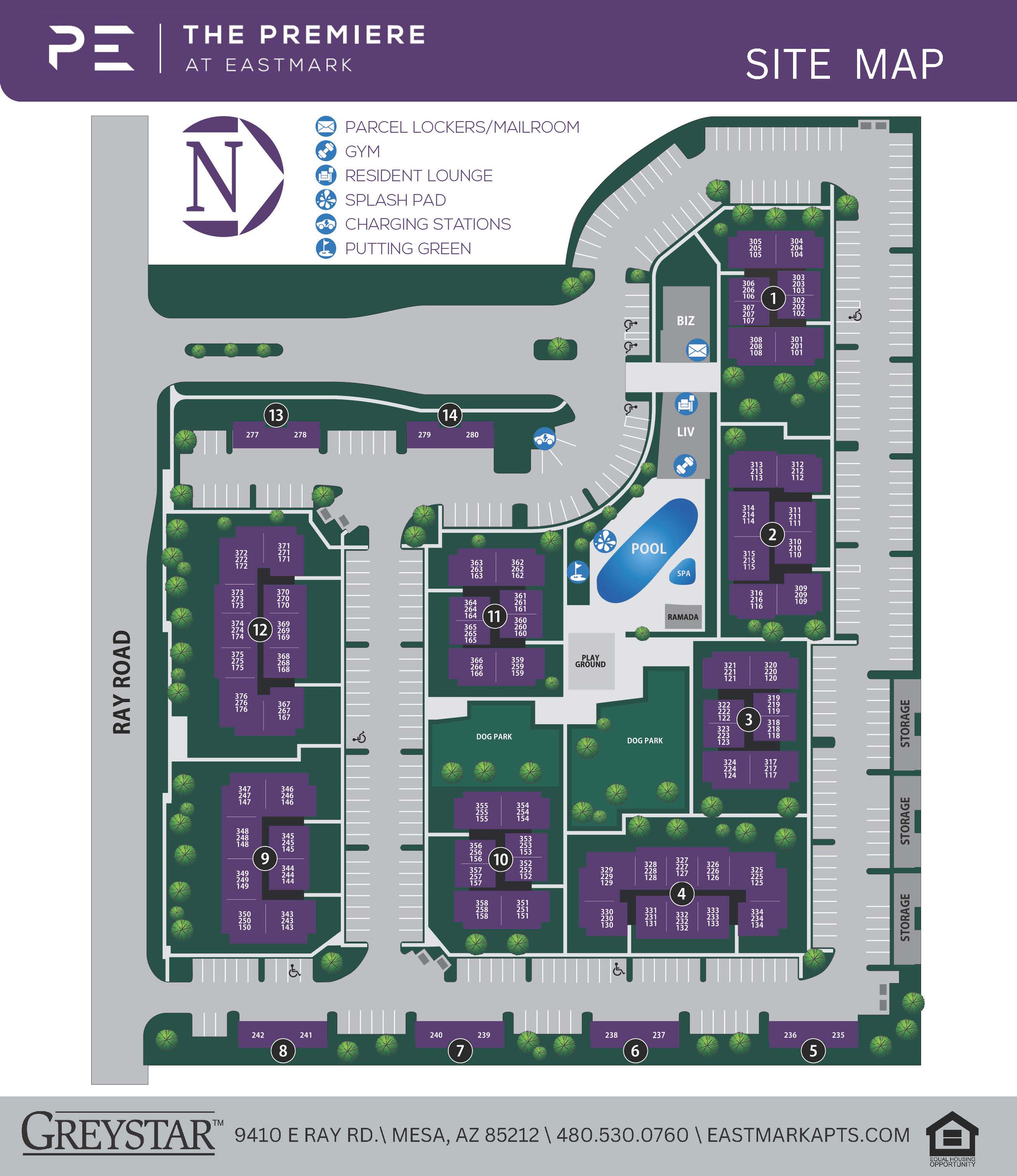 The Premiere at Eastmark in Mesa, AZ | Community Info and Events