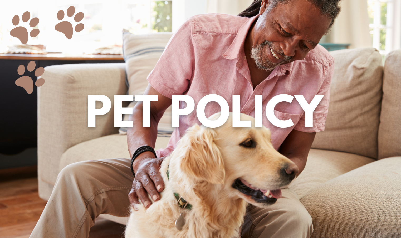 Pet Policy | The Moderne at Providence Apartments | Luxury Apartments in Huntsville, AL