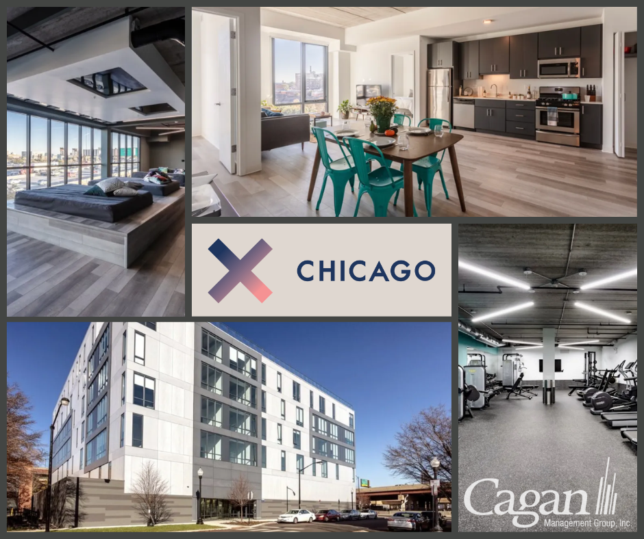 X Chicago - Cagan News