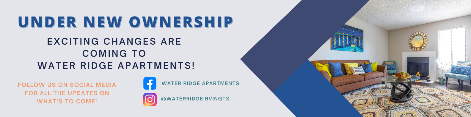Apartments in Irving, TX | Water Ridge Apartment Homes