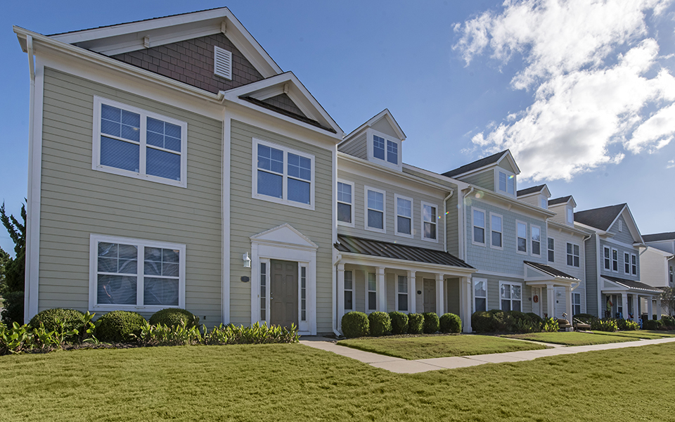 Fort Story Family Homes | Family Housing at Fort Story, VA |Neighborhoods