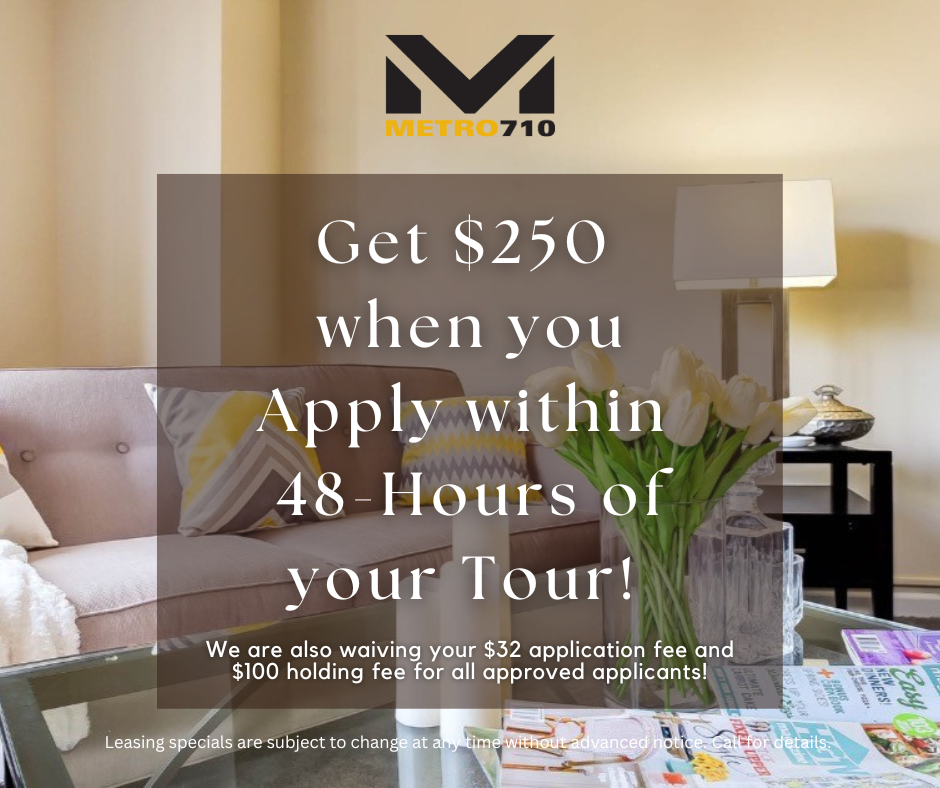 Silver Spring, MD Apartments | Metro 710